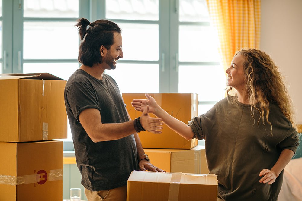 Moving House Checklist (2025) | MoveAll.co